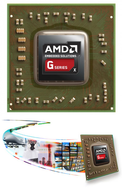 AMD представила супер экономичный процессор для встраиваемых систем ...